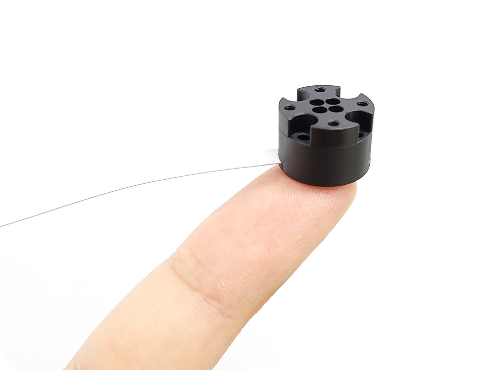 Miniature 6-axis Force Torque Sensor (Exhibition Promotion) | AIDIN ...