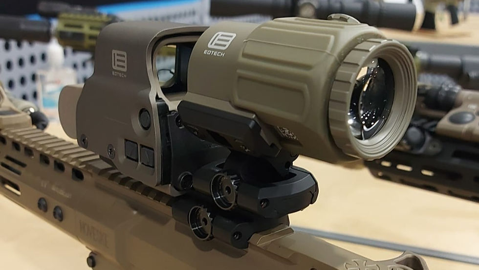 SHOTSHOW 2024 - SCALARWORKS