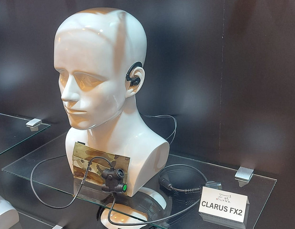 SHOT SHOW 2024 - SILYNX