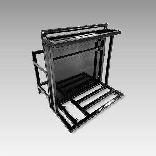 Mini Van Detailing Frame | Re-Vibe Auto Detail