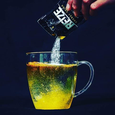 Reize Energy Drink Review