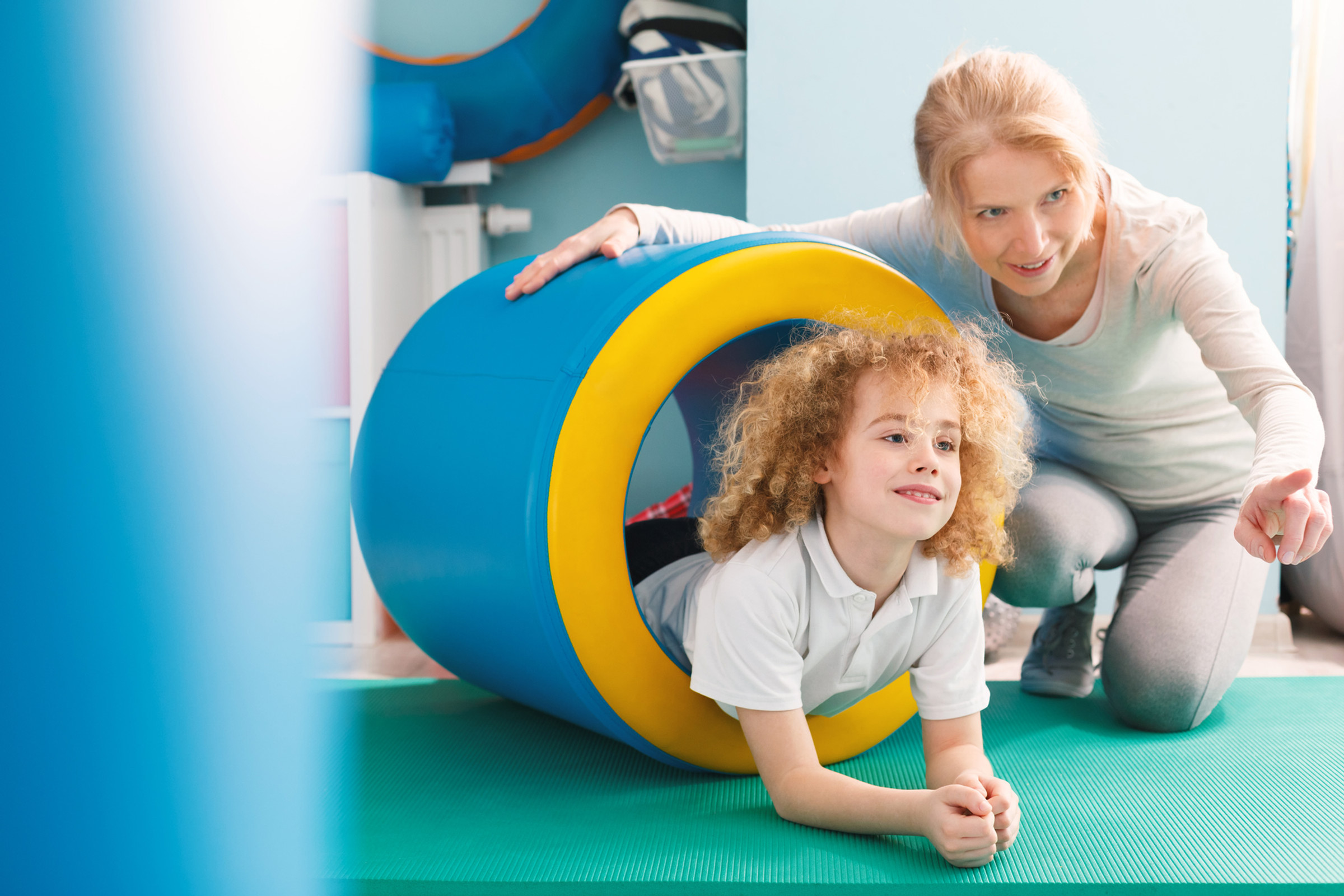 HDR Therapy | MN | Physical Therapy | Occupational Therapy | Speech Therapy