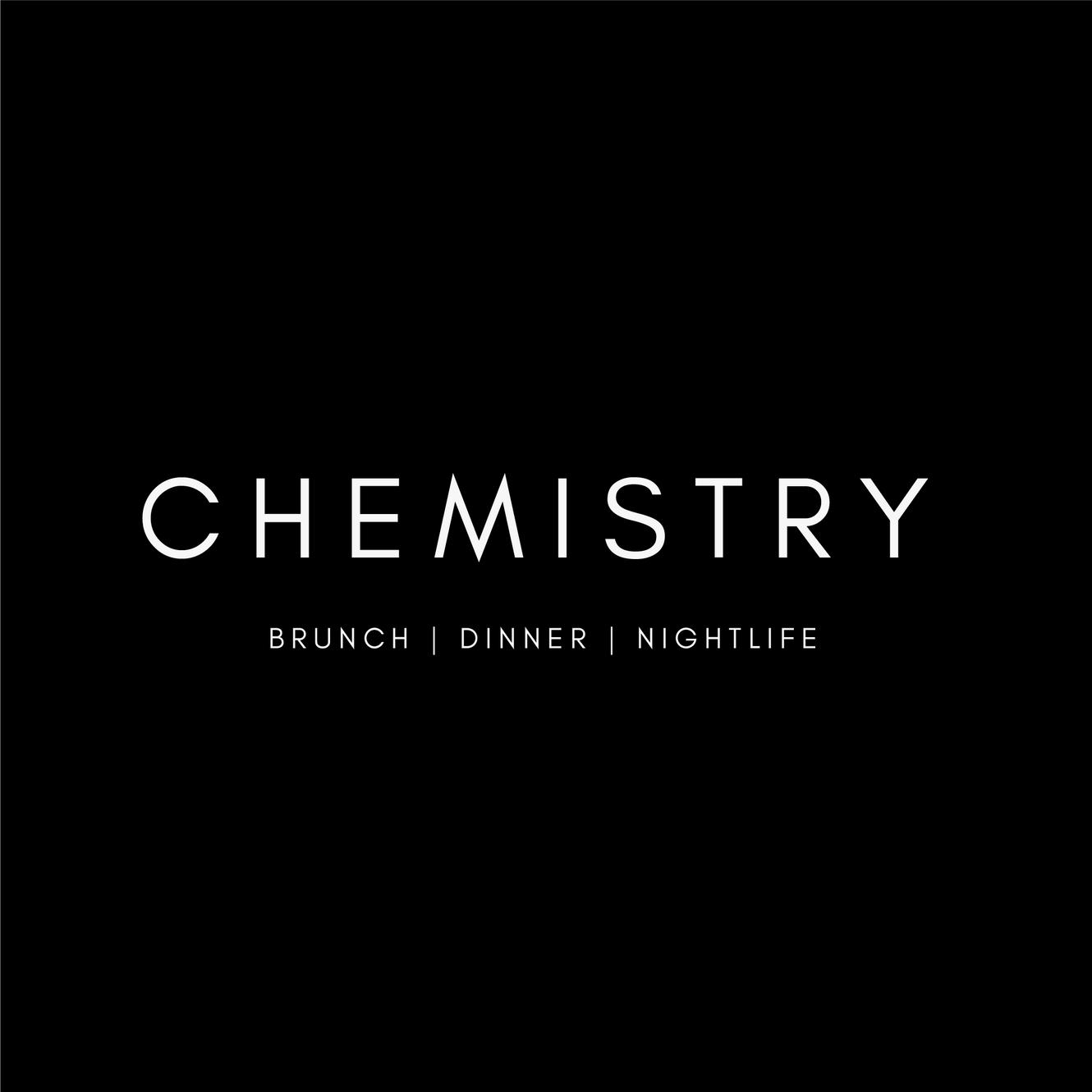 MENUS Chemistry Chicago