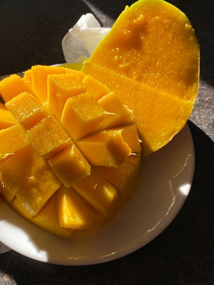 Mangoes and Climate change