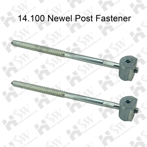 Zipbolt 14.100 : Super UT - Post Fastener | Homestairway.com