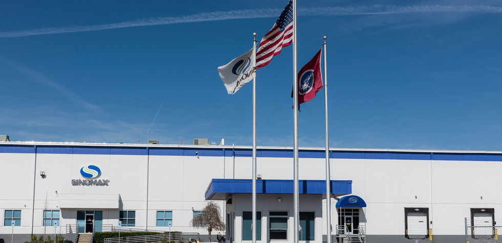 First American Factory in La Vergne