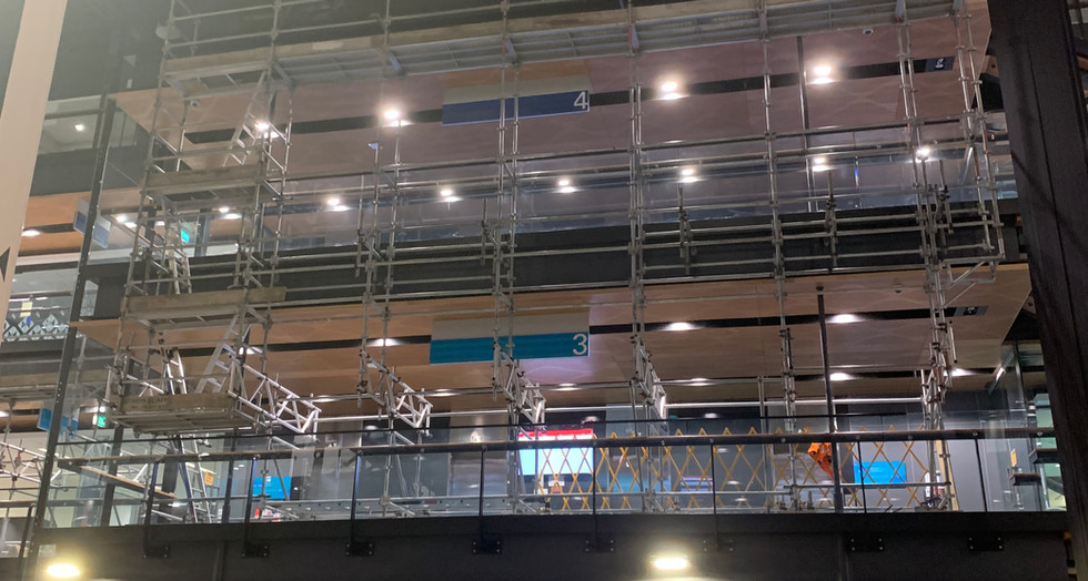 MIT Balustrade | Senior Scaffold