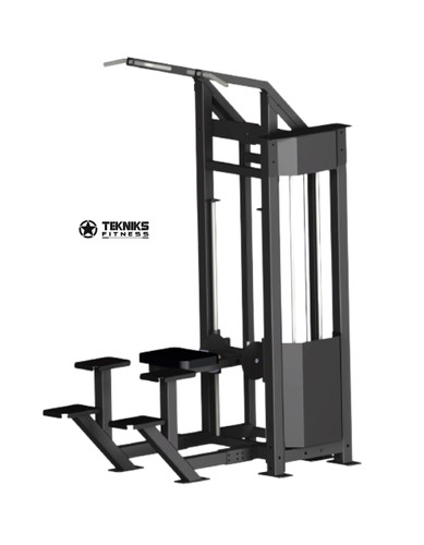 Assisted Dip Chin Machine | Tekniks Fitness