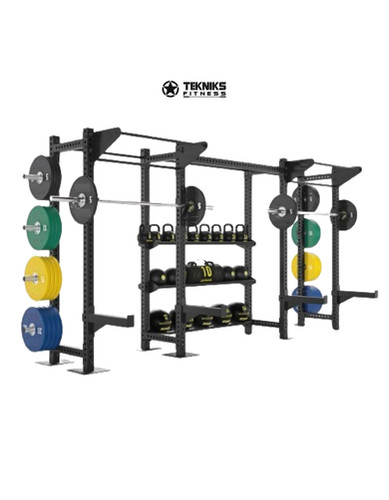 Crossfit Rack 2 | Tekniks Fitness