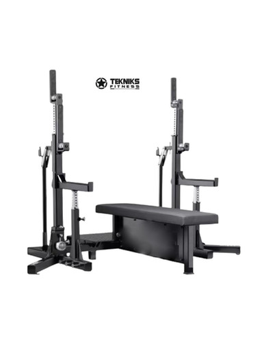 Dominator Power Bench | Tekniks Fitness