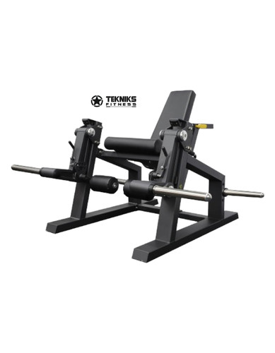 Iso-Lateral Leg Extension | Tekniks Fitness