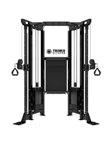 Cable Cross Over Machine | Tekniks Fitness