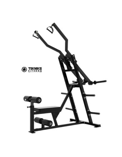 Reverse Lat Pull Down Machine | Tekniks Fitness