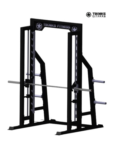 Basic Smith Machine | Tekniks Fitness