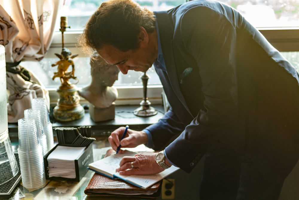 Eric George Publishes Forbes Article