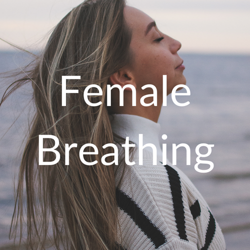 Female Breathing Exercise | Beam Training