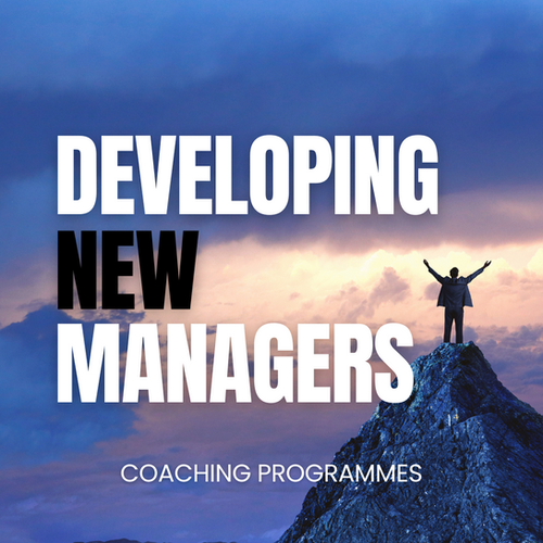 Developing New Managers - Coaching Programme | Beam Training