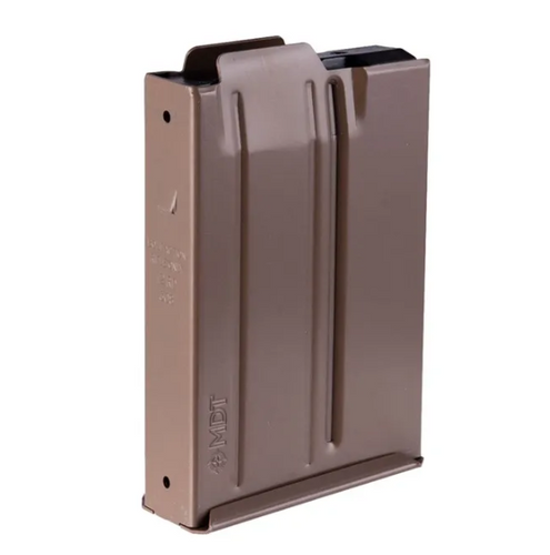 MDT Magazine - Metal - SA - .308 w/o Binder plate - 12 Round - FDE ...