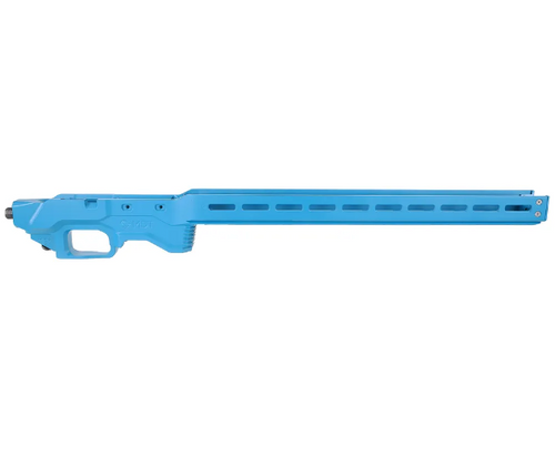 MDT Chassis - ACC - CZ 455 - Rimfire - RH - BLU | BBG Engineering