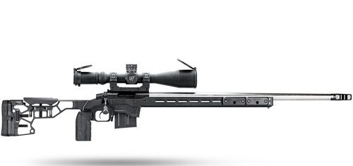 MDT Chassis - ACC System - Remington 700 - LA - RH - BLK | BBG Engineering