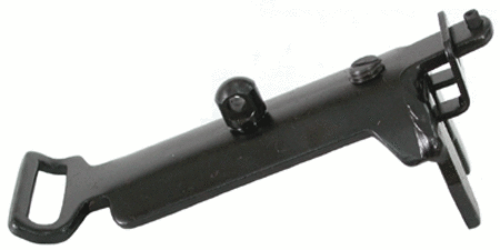 HARRIS BIPOD ADAPTOR #14 | BBG Engineering