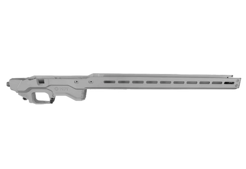 MDT Chassis - ACC - CZ 455 - Rimfire - RH - GRY | BBG Engineering