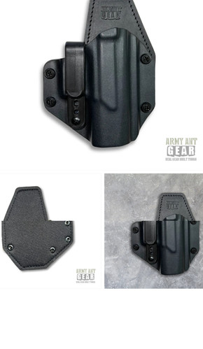 The SERGEANT Holster | BBG Engineering