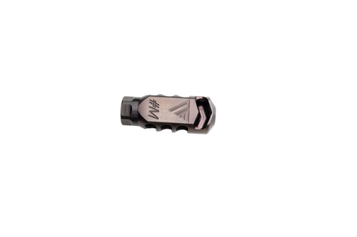 4 Port Medium Muzzle Brake Bbg Engineering