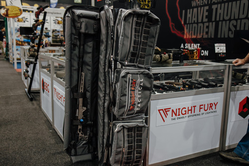 TACTICAL RIFLE BAG | BBG Engineering