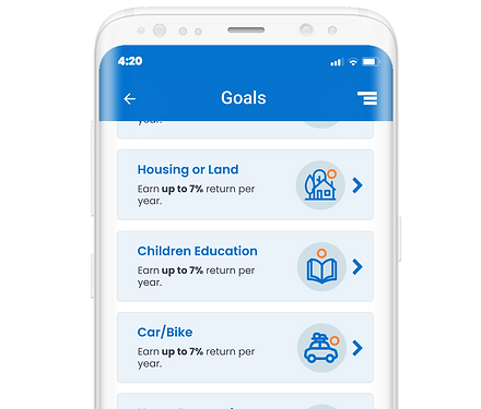Ndovu | Online Investment Platform
