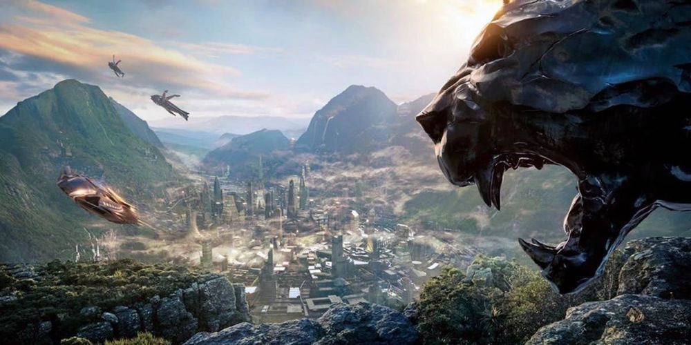 Il regno di Wakanda in arrivo su Disney+