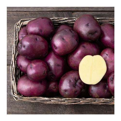 Potatoes, Huckleberry Gold | Ontario Fruit Lovers