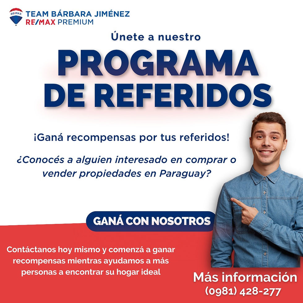 PROGRAMA DE REFERIDOS