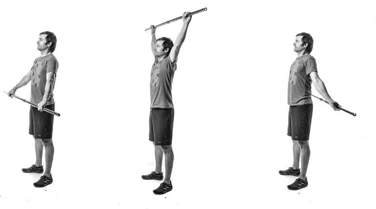 Shoulder & Hip Mobility Tips from Coach Jason