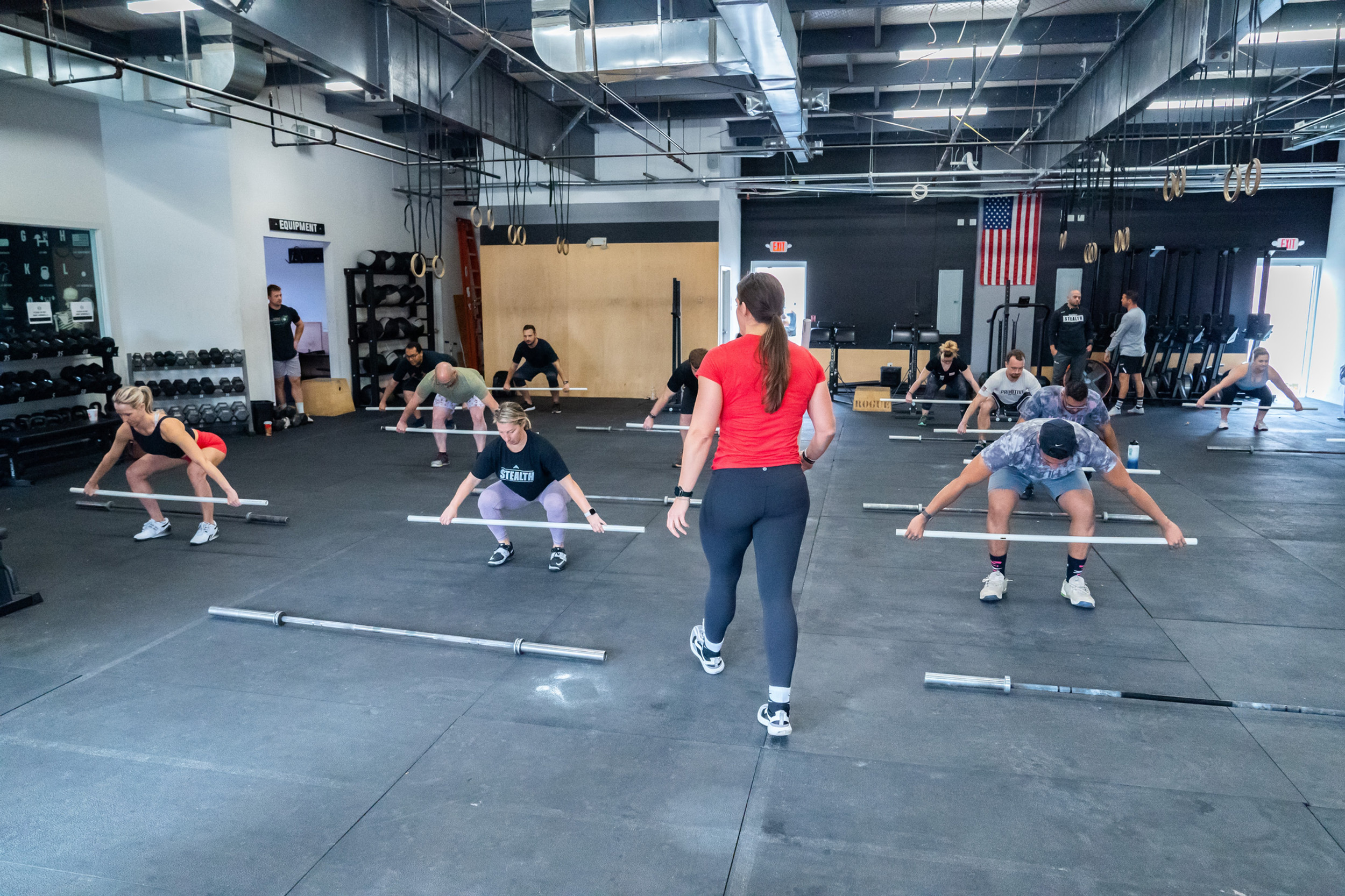 5 Tips for Successfully Starting CrossFit at CrossFit Stealth
