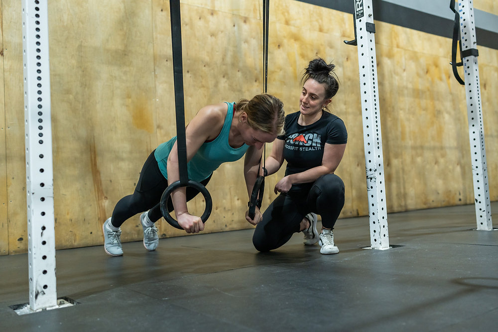 CrossFit Training at CrossFit Stealth Metuchen: Unleash Your Inner Athlete