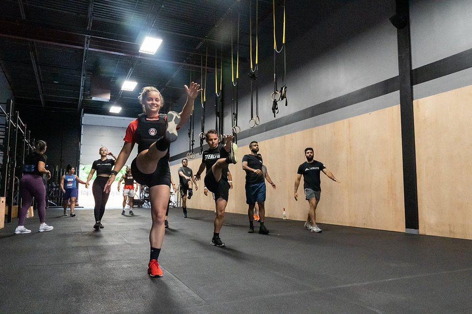CrossFit Stealth | New Brunswick | South Plainfield | Metuchen | Rutgers