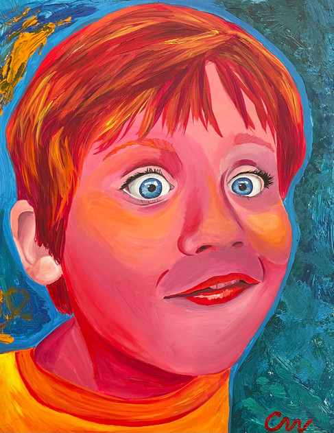 Paintings | Cat Welch