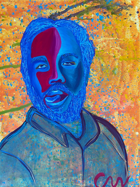 Paintings | Cat Welch