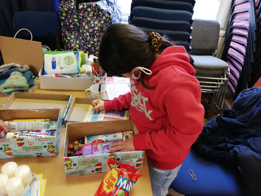Shoebox Appeal 2020: Link To Hope