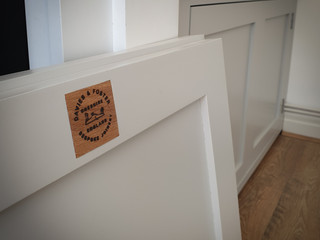 Alcove Cupboards | Chester | Davies and Foster