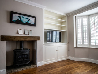 Alcove Cupboards | Chester | Davies and Foster