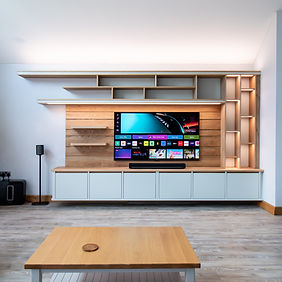 Davies & Foster | Bespoke Fitted Furniture | Chester, United Kingdom