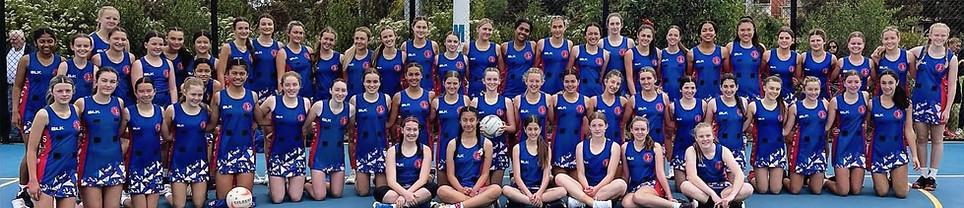 St Albans Caroline Springs Netball | Sacsna