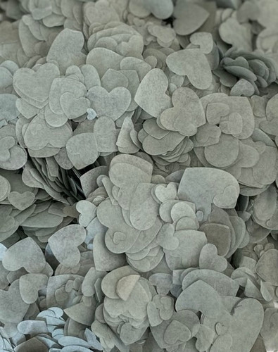 Grey | Sprinkle Me Confetti