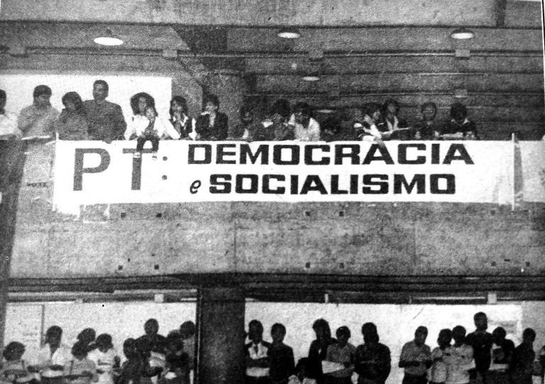 O PT e o partido revolucionário no Brasil (Democracia Socialista, 1981) #1