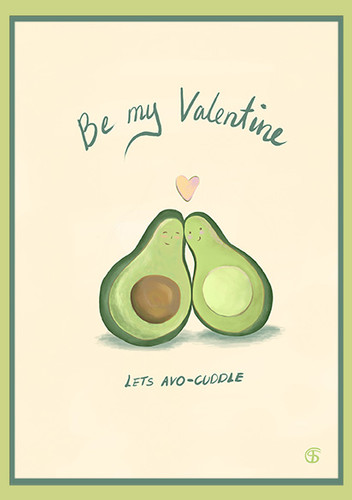 Green Avo Love | TaraSC