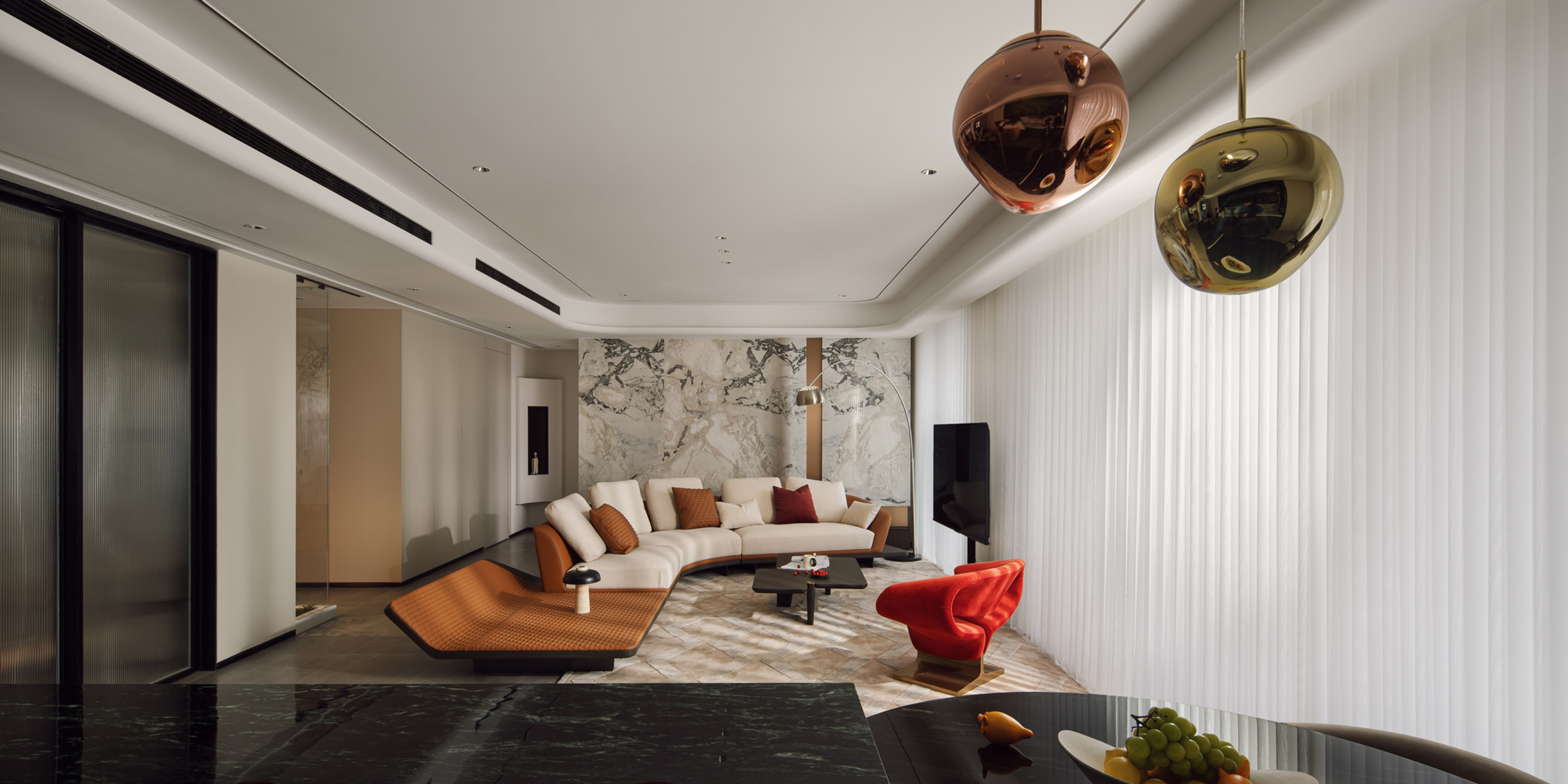 Simplicity in Form, Serenity in Soul - Arch Design Award Winner