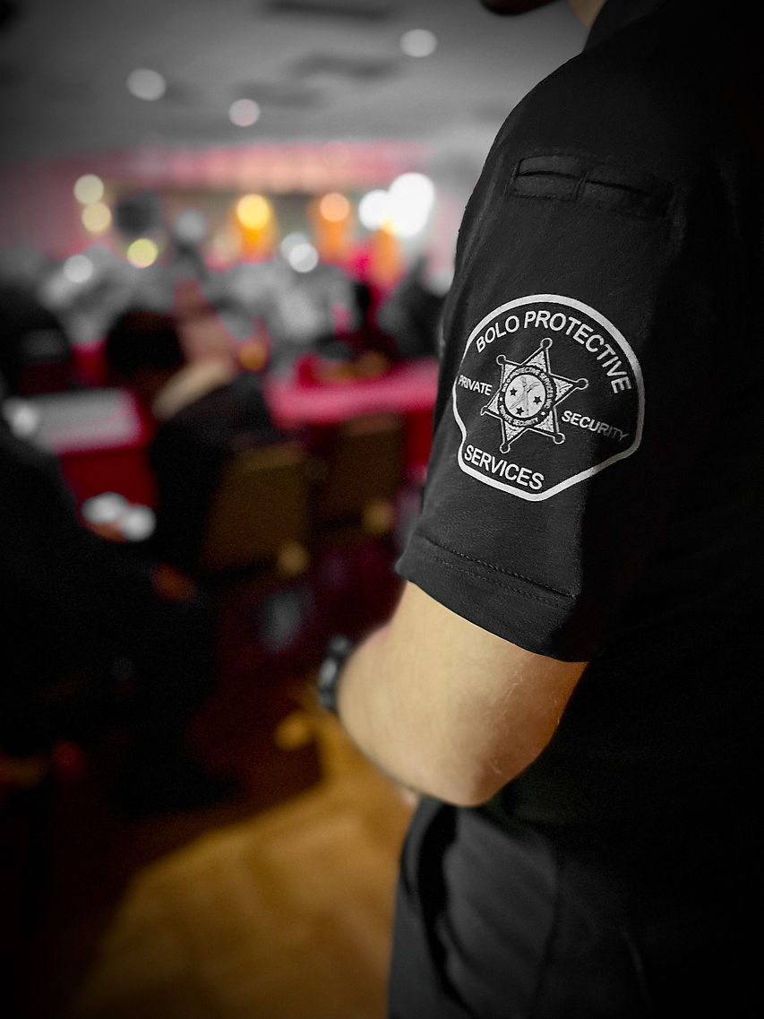 Bolo Protective Services Inc. | Private Security | 500 N State College ...