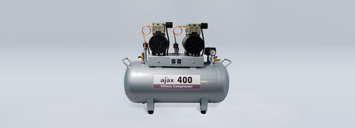 AJAX 400 Air Compressor | Ashirwad